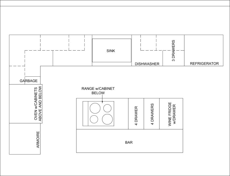 Kitchen Remodel Part 2 (After)