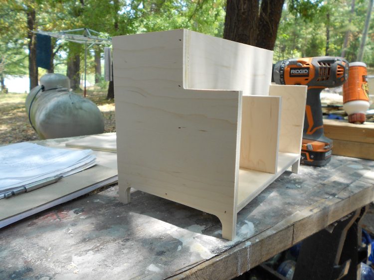 Build a Hair Accessories Storage Piece Inspired by a Pottery Barn