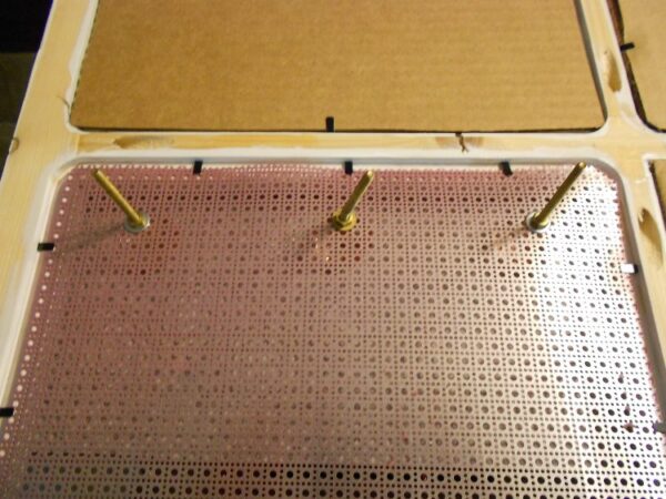 How to Make a Framed Multi Organizer