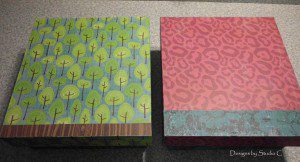 Build the Perfect Boxes for Storage