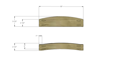 Free Plans to Build Dining Chair (#1)