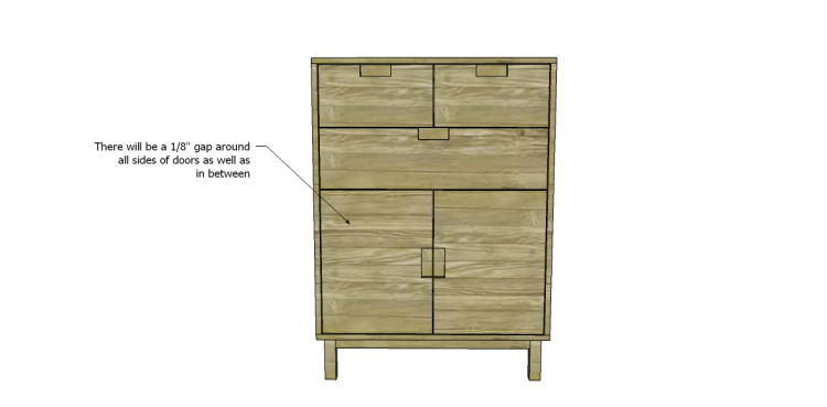 Free Plans to Build a CB2 Inspired Stash Chest