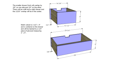 Free Plans to Build a CB2 Inspired Stash Chest