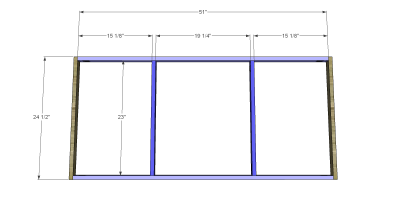 Build the Shelton Kitchen Island (Inspired by Pottery Barn!)