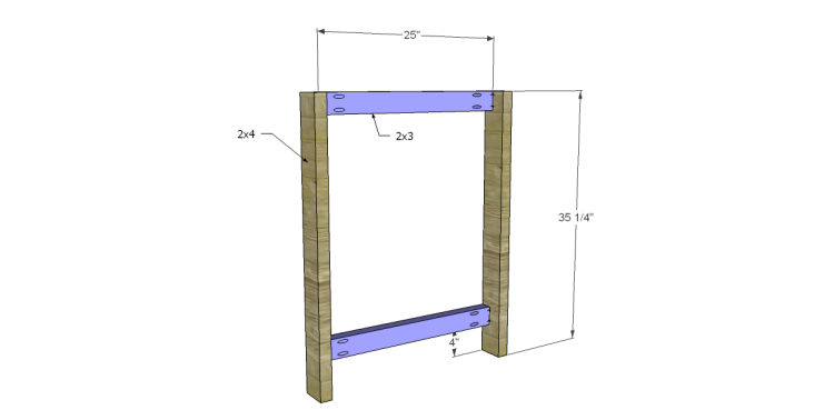 Build a Napa Style Inspired American Barnwood Island