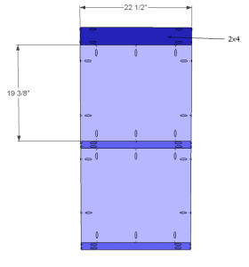 Build a Farmhouse Chest | Designs by Studio C