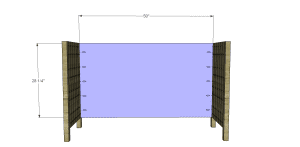 Build a Garner Sideboard