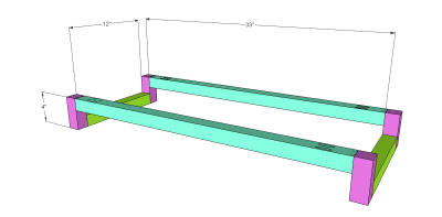 Plans to Build a Greene Chest | Designs by Studio C