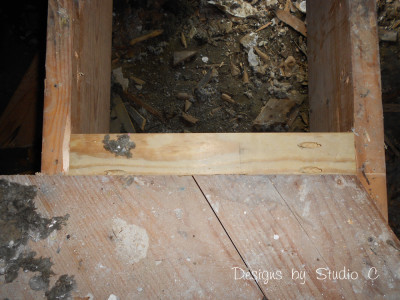 How to Remove and Replace a Rotted Wood Floor