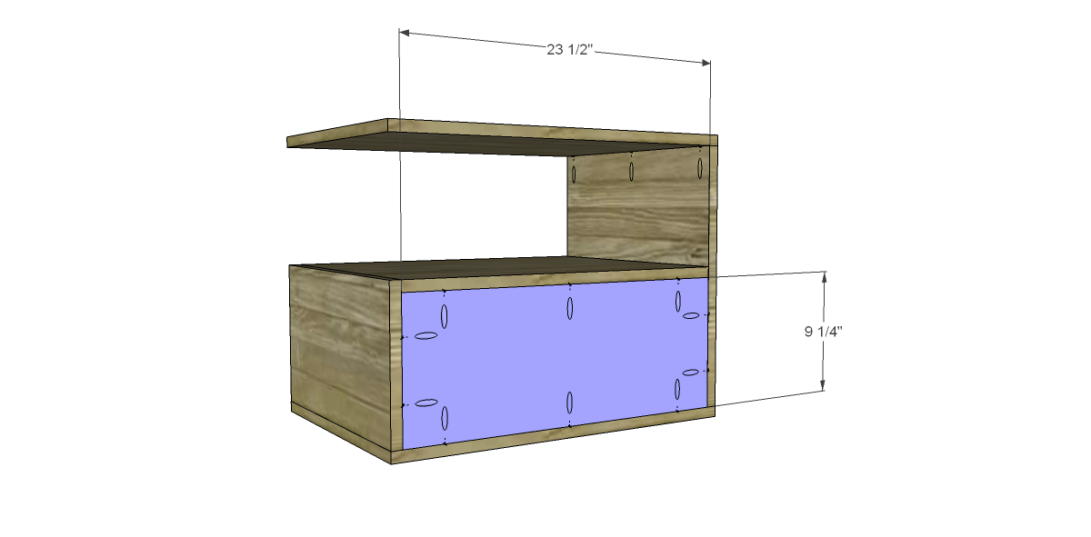 Build a Leroy End Table | Designs by Studio C