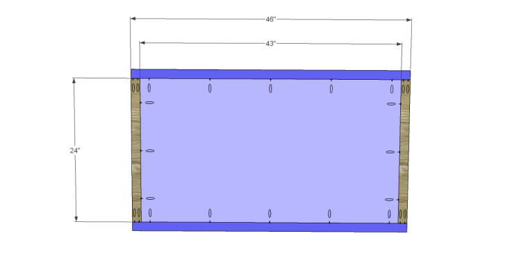 Build a Paneled Trunk