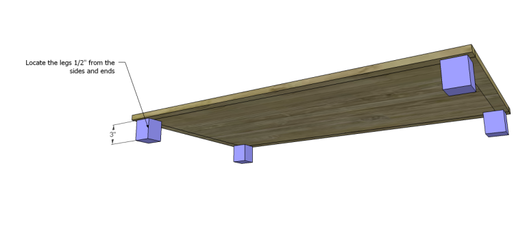 Build a Paneled Trunk