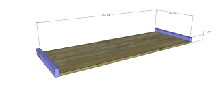 DIY Plans to Build a Desk | Designs by Studio C