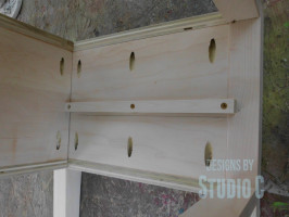 how to make drawer slides