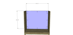 DIY Sona Cabinet Plans | Designs by Studio C