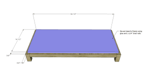 DIY Sona Cabinet Plans | Designs by Studio C