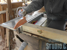 How to Cut Posts for Deck