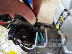 How to Replace the Cord on a Power Tool