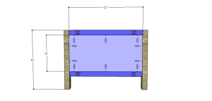 Plans to Build a Double Locker