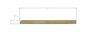 The Presley 5 Drawer Table Plans