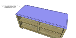 The Davis Media Console Plans