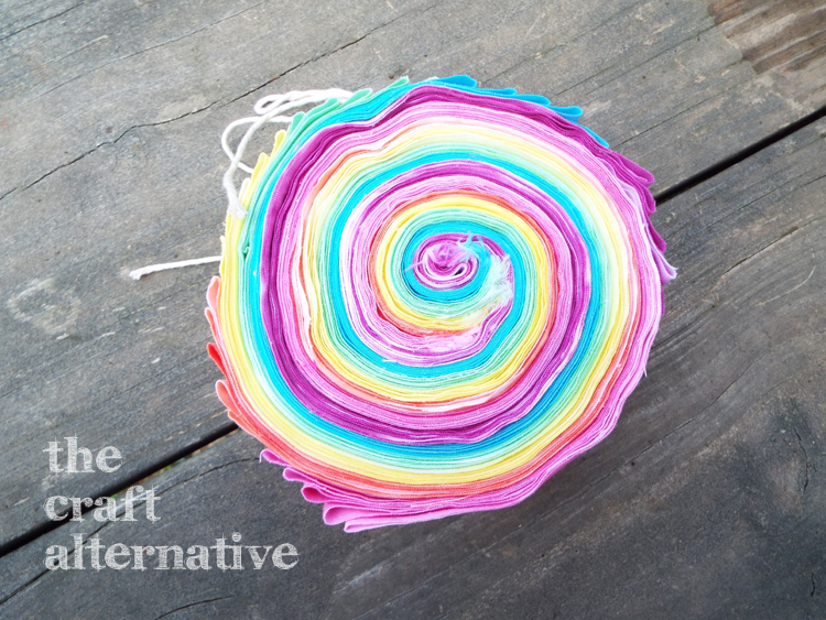 Tie-Dye Fabric For a Quilt