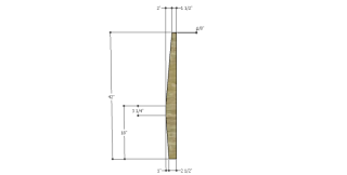 DIY Plans to Build a Global Market Chair