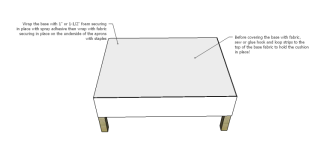 DIY Plans to Build the Carlsbad Ottoman