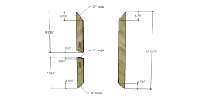 DIY Plans to Build a McKenzie Bar Stool