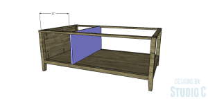 DIY Plans to Build a Drew Cocktail Table