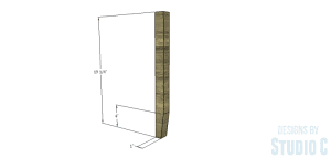 DIY Plans to Build a Drew Cocktail Table