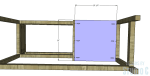 Build a Mardell Writing Desk | Designs by Studio C