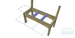 DIY Plans to Build a Taboreh Bench