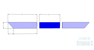DIY Plans to Build a Brady Coffee Table