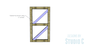 Plans to Build a Grady Console Table