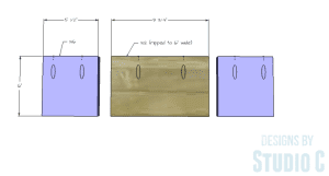 Easy Plans: DIY Exercise Equipment Organizer