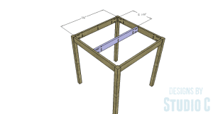 DIY Plans to Build a Simple Round Dining Table