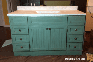 DIY Furniture Plans to Build a Bathroom Linen Tower