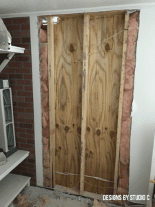 Cutting an Opening and Installing a Window