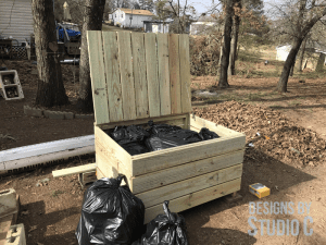 Build a DIY Garbage Bin - A Step-by-Step Guide