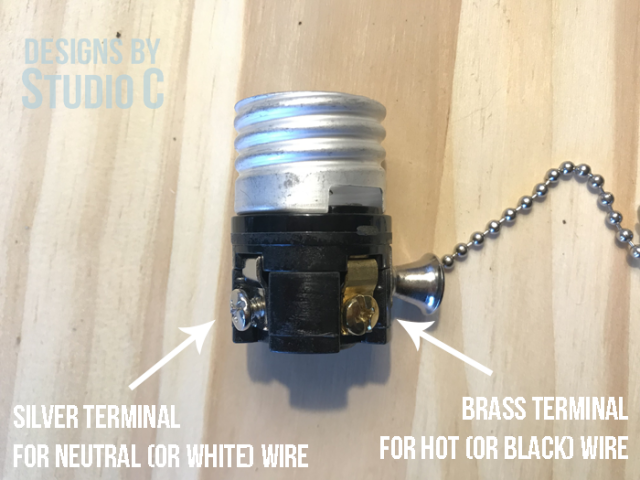 How to Replace a Light Socket