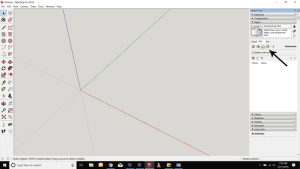 How to Add a Watermark in SketchUp