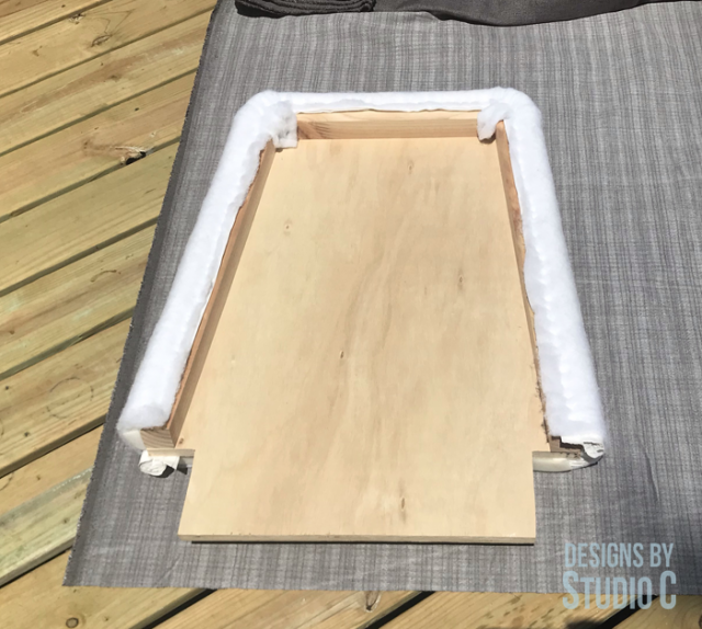 DIY Furniture Plans to Build an Upholstered Chair, Part Three - The ...