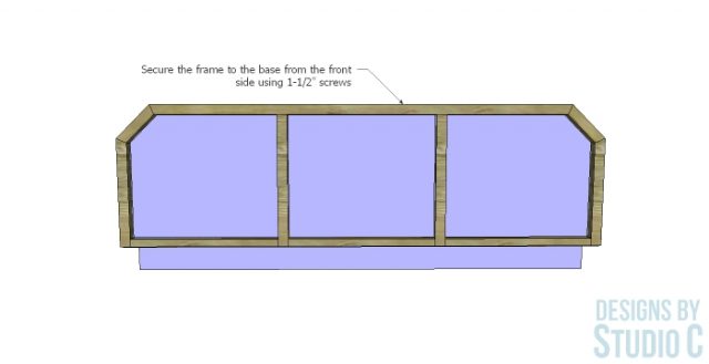 Build a DIY Upholstered Sofa Frame Plans