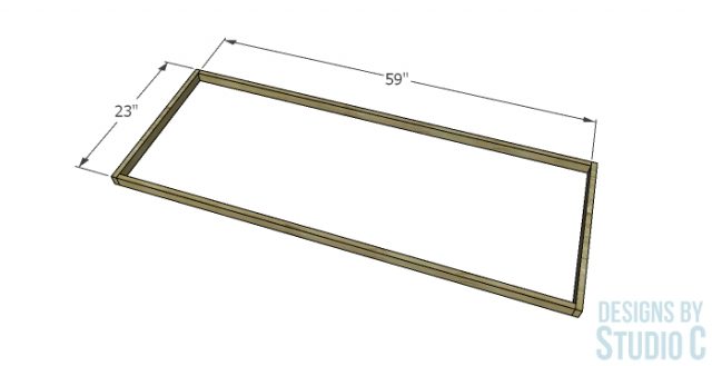 Plans to Build a Concrete Top Desk