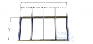 Build a Shed Platform and Frame