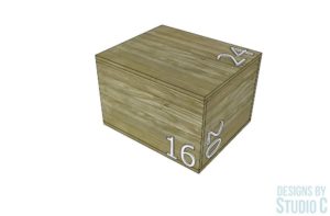 Easy-to-Follow: DIY 16 20 24 Plyo Box Plans