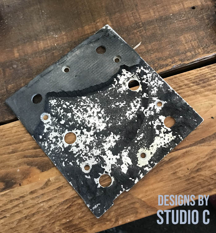 Two Ways to Repair the Pad on a Sander | Designs by Studio C