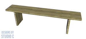 Plans to Build a Corbett Bench