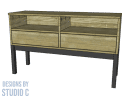 Build a Linear Console Table
